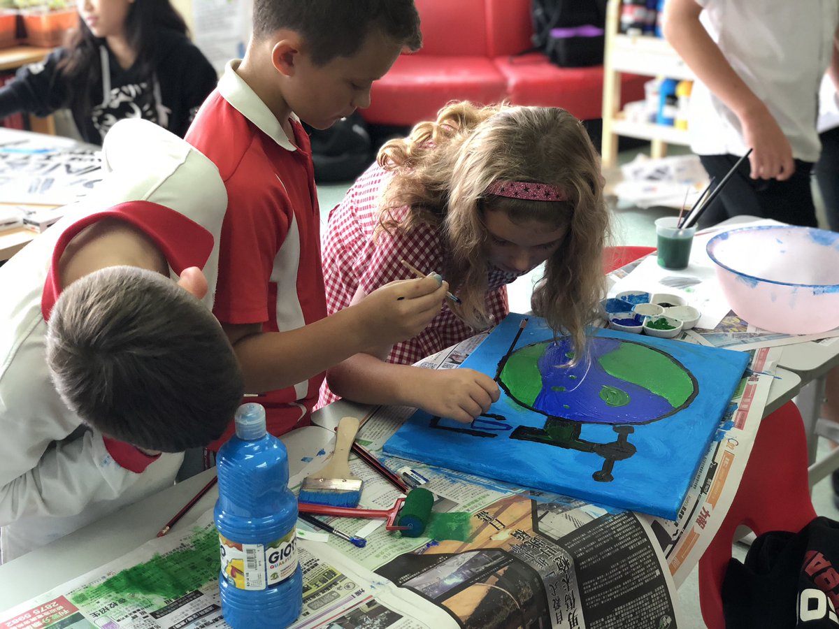 Changes to ECA Program Schedule — The International School of Macao: 澳門國際學校