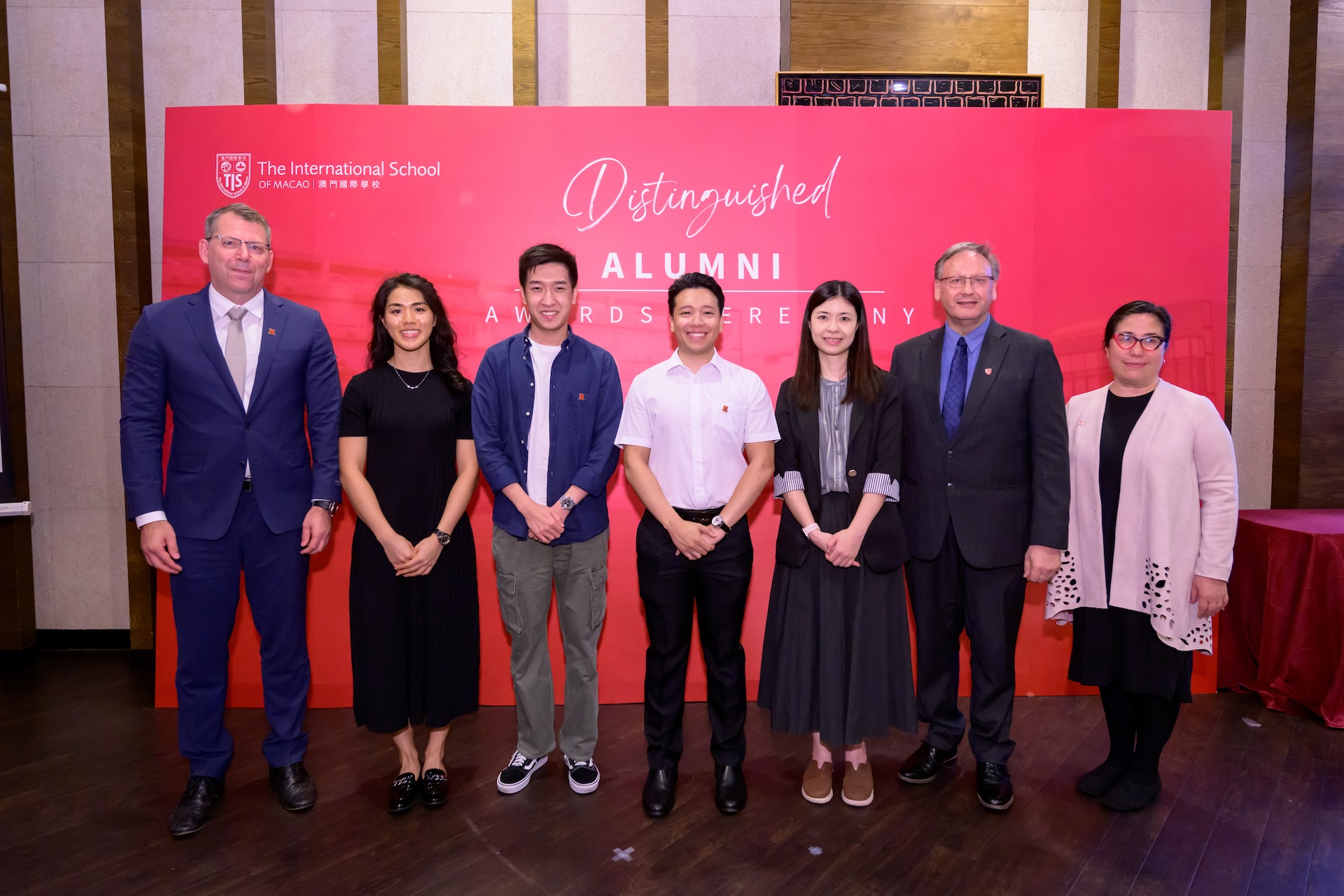 TIS Celebrates Outstanding Alumni at 3rd Annual Awards Ceremony — The ...