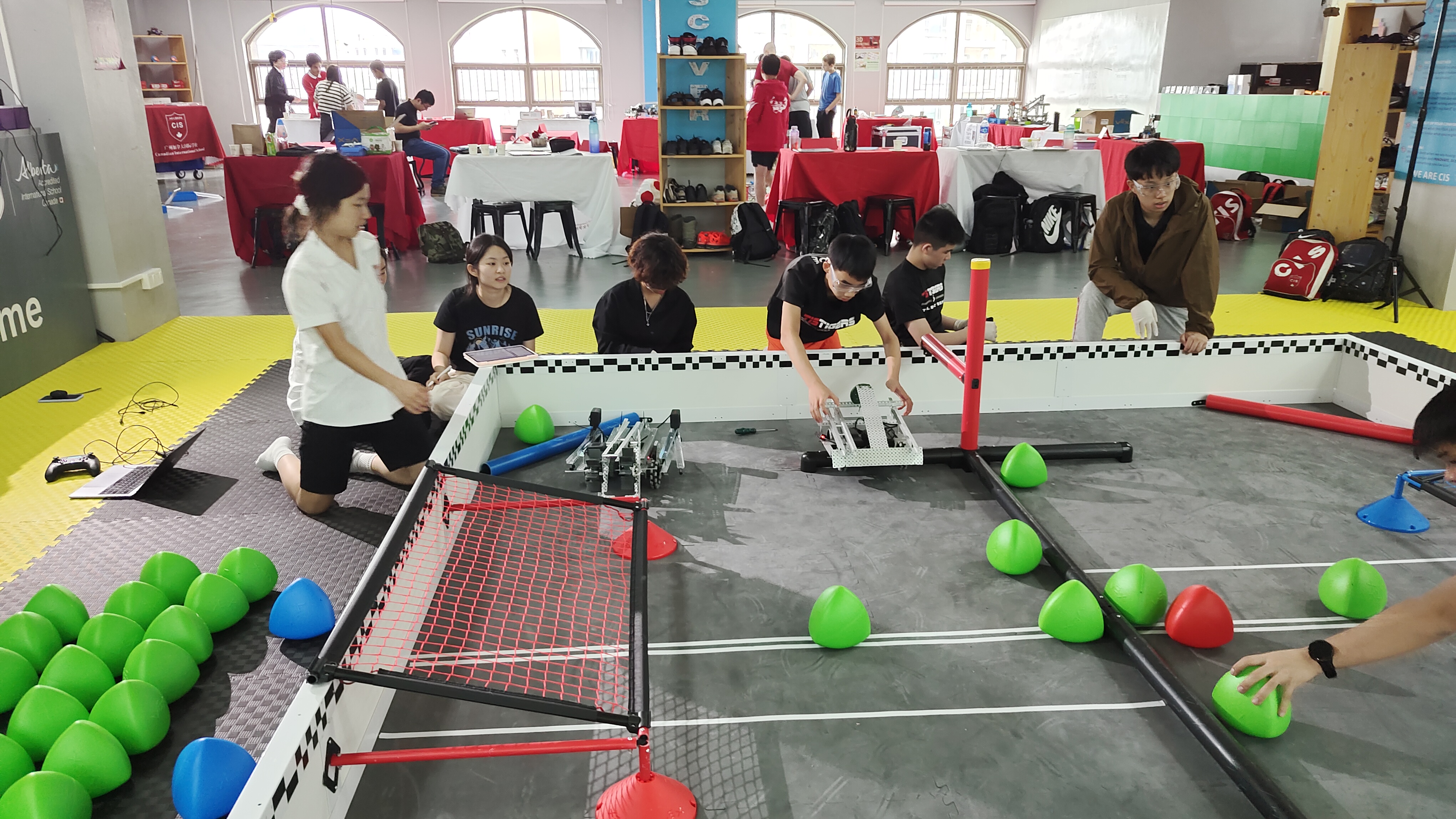 TIS Cyber Tigers Leave Their Mark — The International School of Macao ...