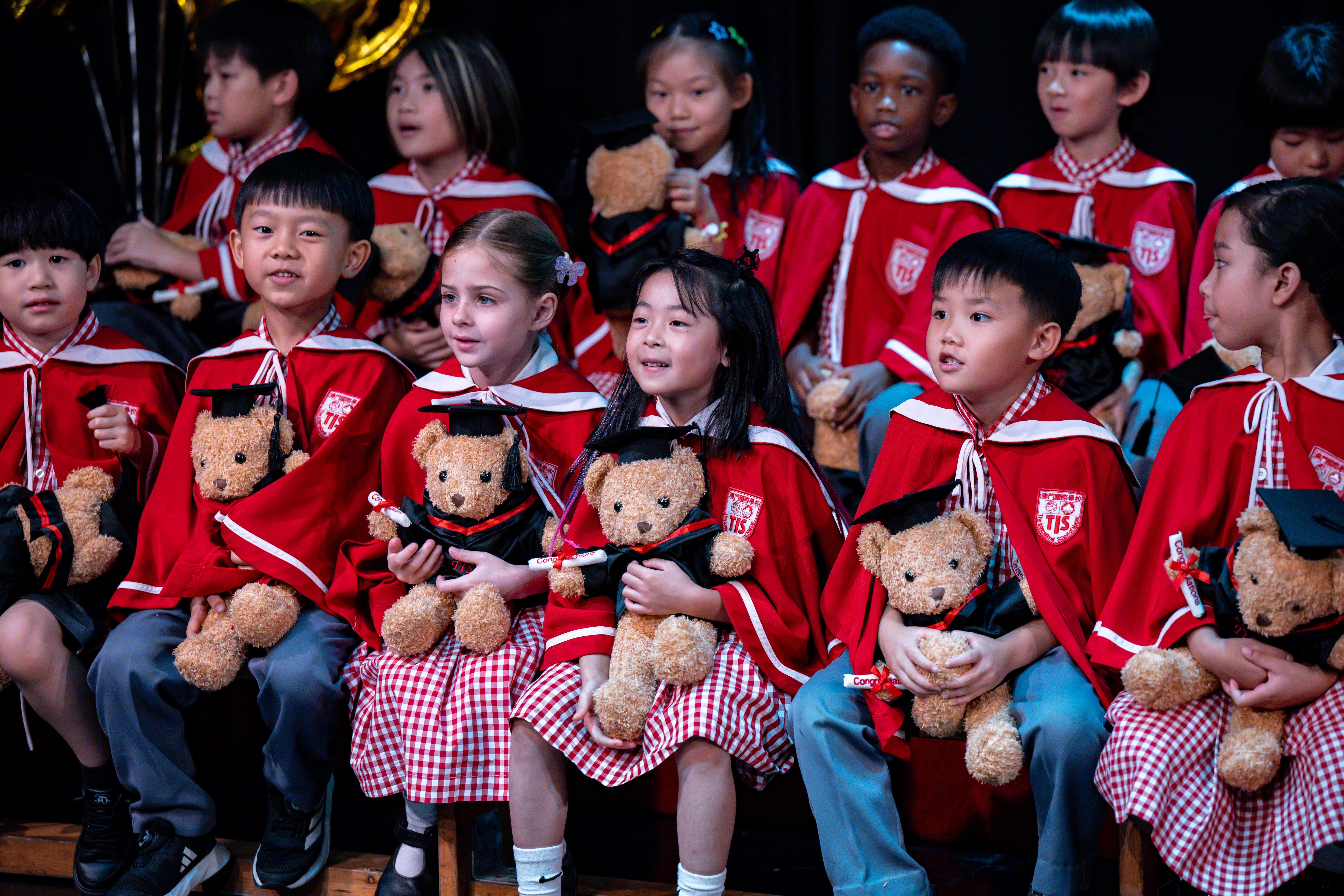 SK and Grade 6 Graduations 2024 — The International School of Macao: 澳門國際學校