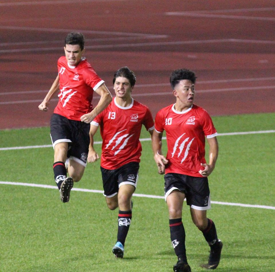 Tigers Roar into TIS History with Win at DSEJ Football Final — The ...