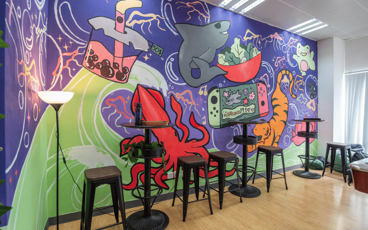 The Perfect Place to Chillax: Created By Students, For Students! — The ...