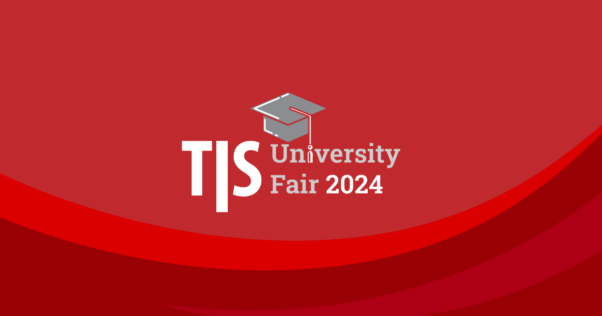 TIS University Fair 2024 - Connecting Students to Global Opportunities ...