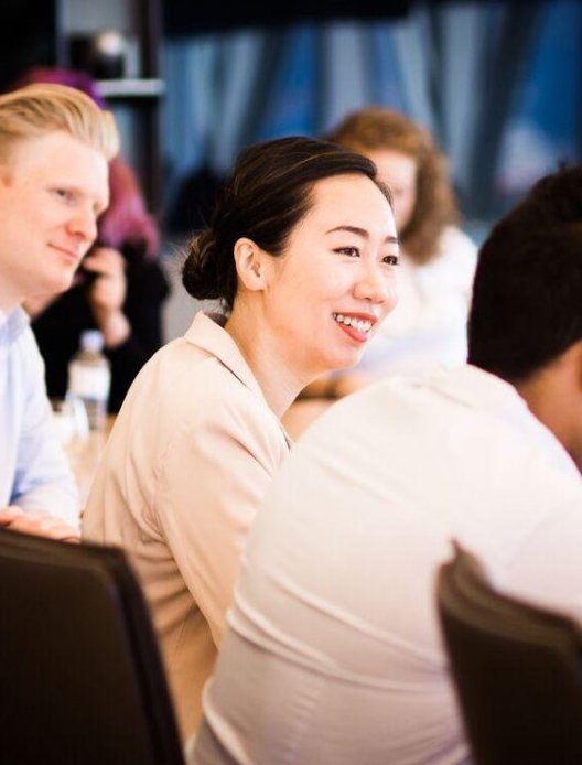 Jane Kou — The International School of Macao: 澳門國際學校