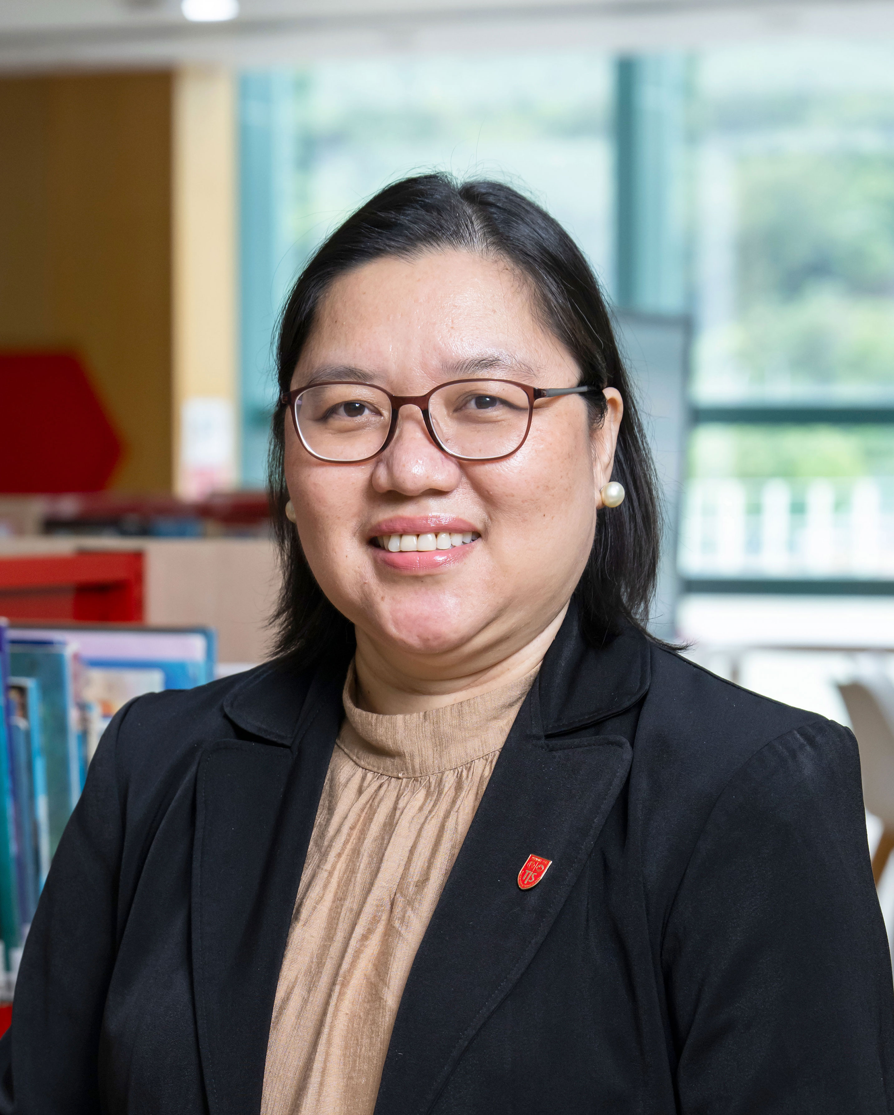 Sheila Marie Griarte — The International School of Macao: 澳門國際學校