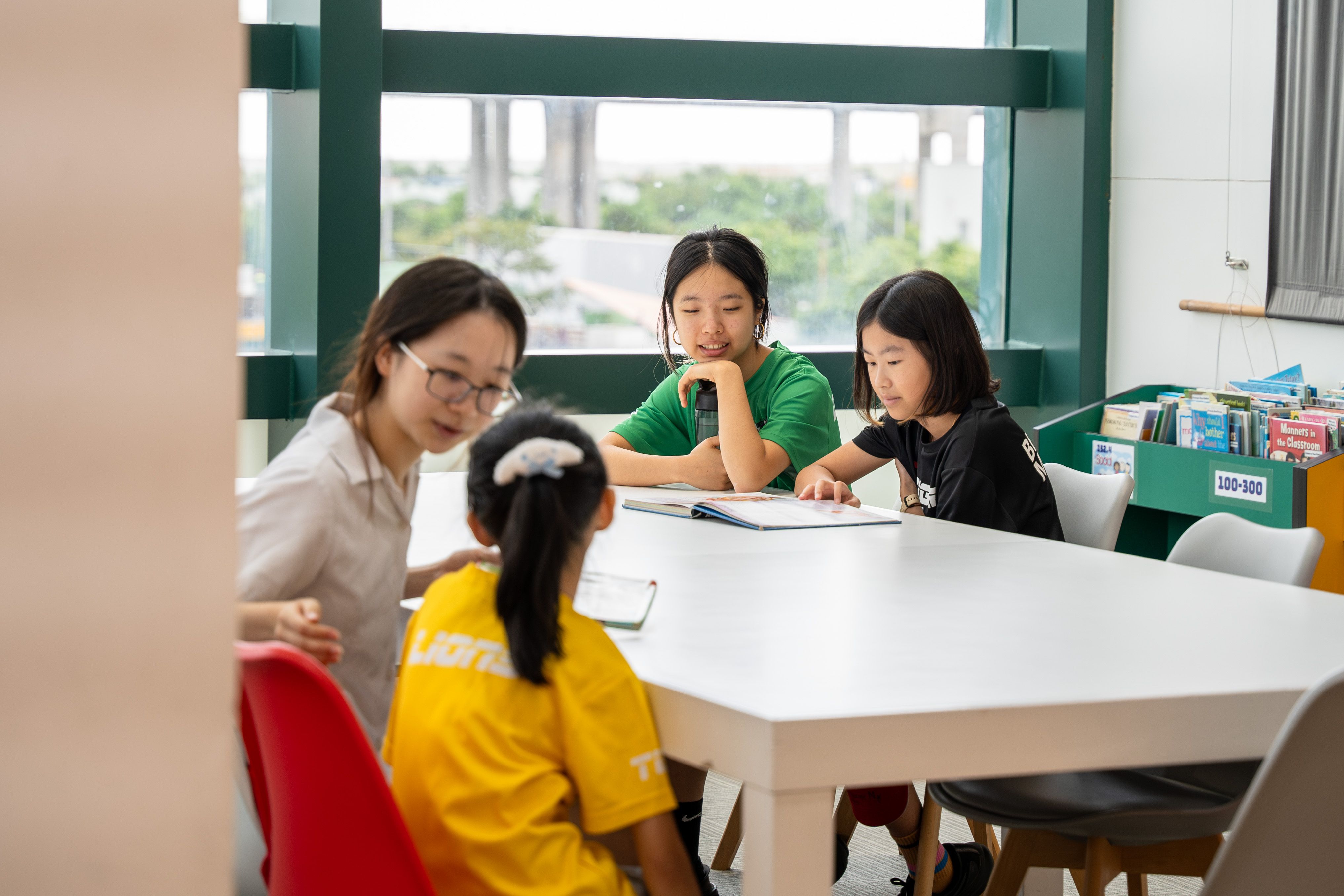 Raising Leaders: Diverse Leadership Opportunities at TIS — The International School of Macao: 澳門國際學校