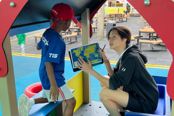 Raising Leaders: Diverse Leadership Opportunities at TIS — The International School of Macao: 澳門國際學校