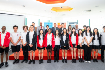 Raising Leaders: Diverse Leadership Opportunities at TIS — The International School of Macao: 澳門國際學校