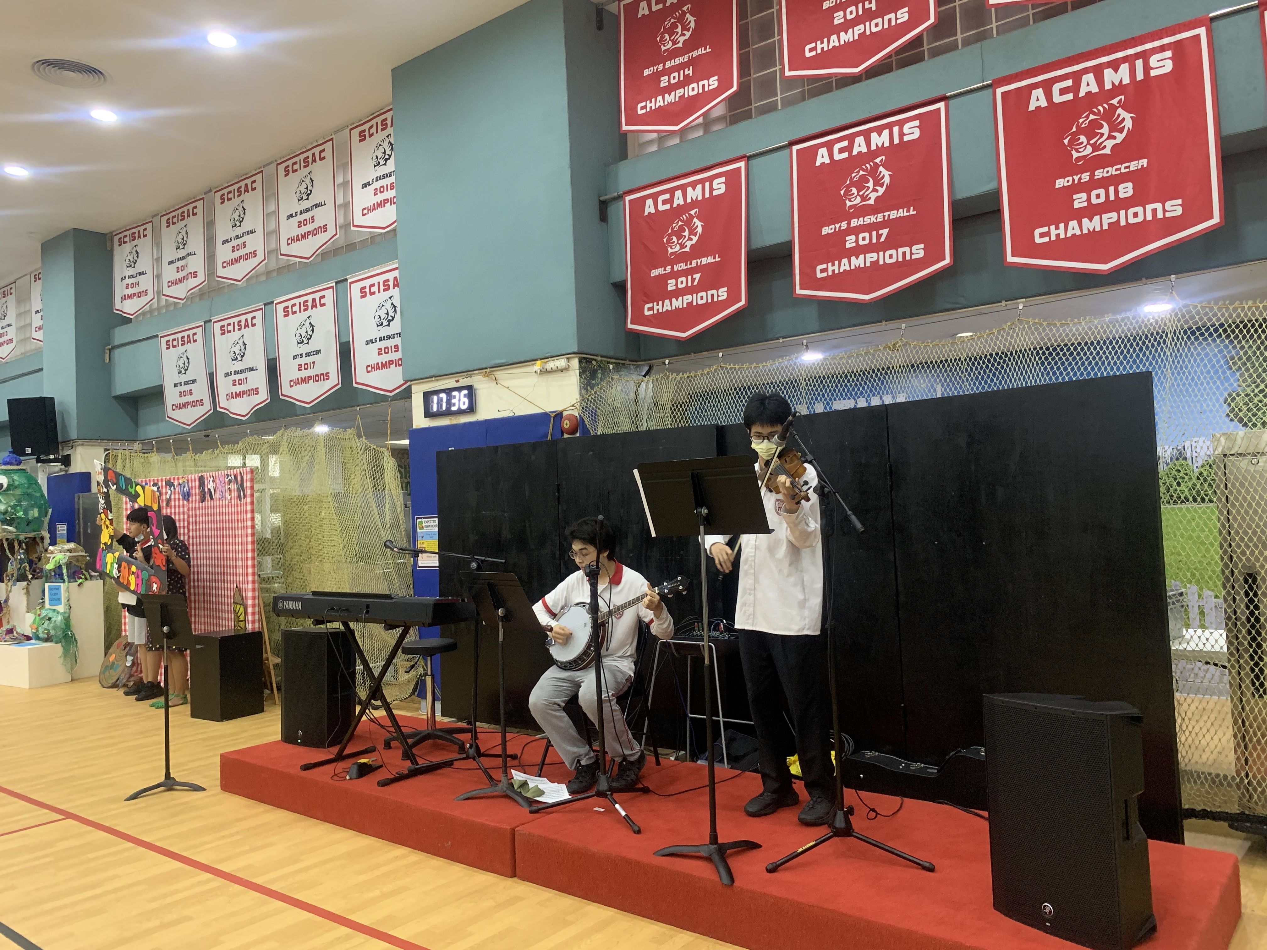 TIS Arts & STEAM Night Showcases the Power of Holistic Education — The ...