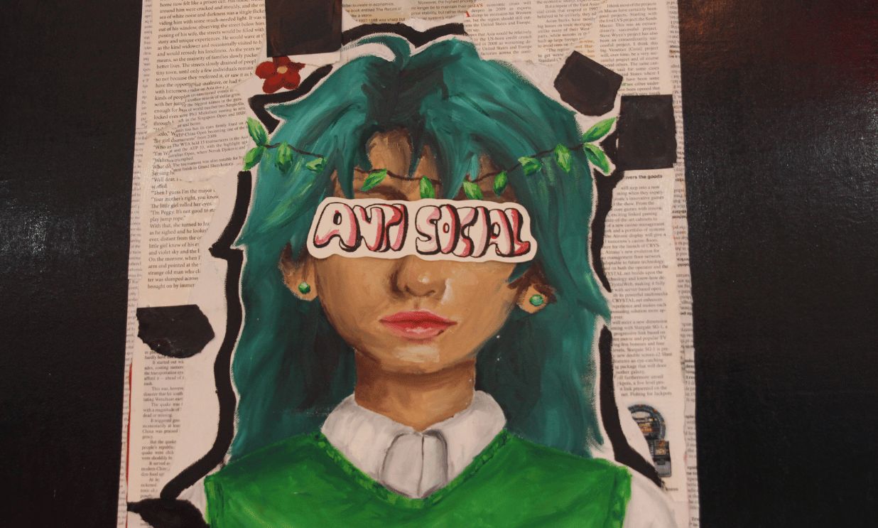 'Zeitgeist: the spirit of an era,' IB DP Visual Arts Exhibition opens ...