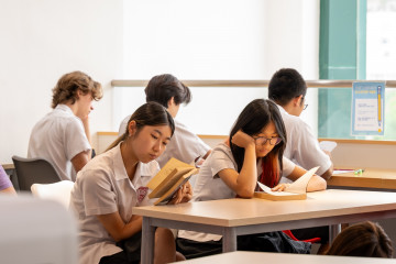 Cultivating A Strong Reading Culture — The International School of ...