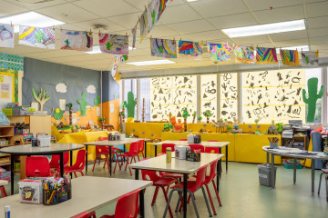 Underwater, Desert and Rainforest... Grade 3 Classrooms are Looking ...