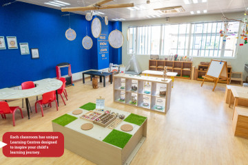 Kindergarten — The International School of Macao: 澳門國際學校