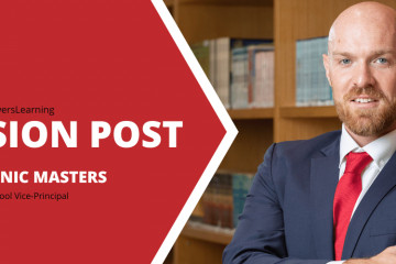 Dominic Masters — The International School of Macao: 澳門國際學校