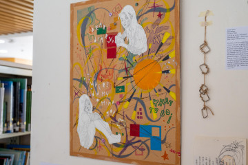 Expressing Ideas as Visual Artists | Year 1 IB Art “5 in 5” Exhibition ...