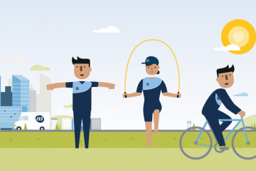 Dominic Masters — The International School of Macao: 澳門國際學校