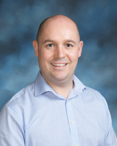 Brian Rooney — The International School of Macao: 澳門國際學校